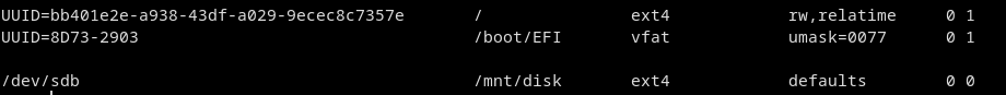 mount: /new_root: unknown filesystem type 'ext4' [SOLVED] / Kernel & Hardware / Arch Linux Forums
